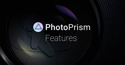 Features Photoprism
