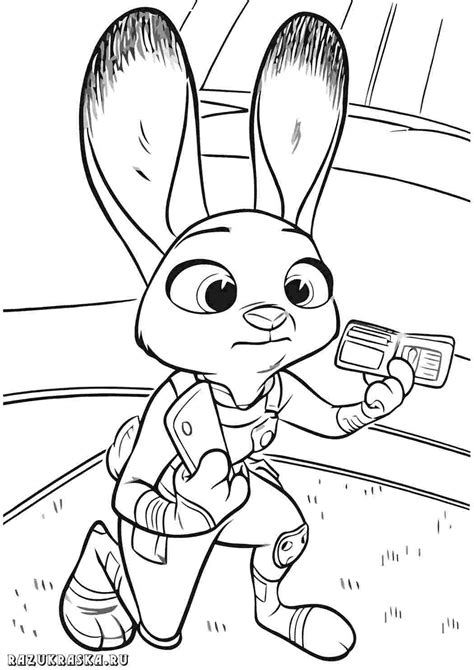 Раскраска зверополис мультфильмы зверополис мультфильмы Раскраски