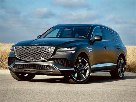 Genesis Gv80 Mid Size Luxury Suv For 2025 Review