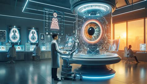 Revolutionizing Vision Diabetic Retinopathy Ai Innovations