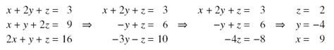 la tortuosa historia del método de eliminación de gauss para resolver sistemas lineales la