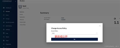 Minio：实现简单上传跟下载（netcore版本）minioaspnetcore Csdn博客
