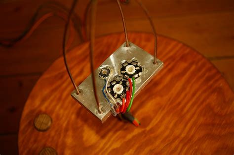 Handcrafted Arduino Powered Rgb Moodlamp 7 Steps Instructables