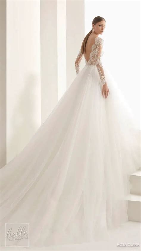 Princess Ball Gown Wedding Dresses For A Fairytale Wedding Belle The Magazine