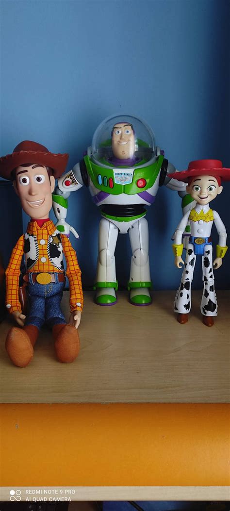 My Collection Toy Story By Dawidgolaszewski On Deviantart