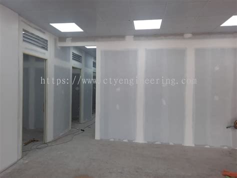 Penang Butterworth Servis Pemasangan Drywall Partition [pejabat][kediaman] [office] [house