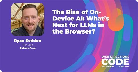 Web Directions Web Directions