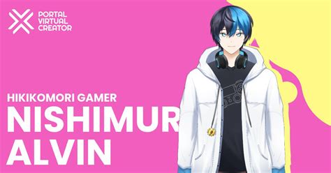 Nishimura Alvin Portal Virtual Creator