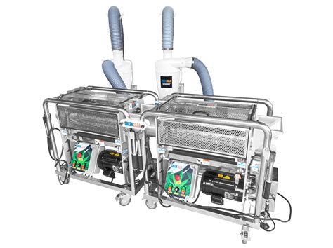 Tandem System Connect Two Trimmers Greenzilla