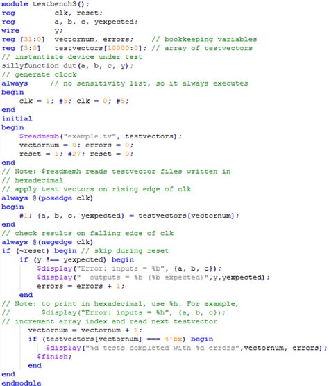 Verilog语法之测试文件verilog向阳逐梦infoq写作社区 Verilog语法之测试文件verilog向阳逐梦infoq写作社区