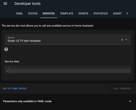 Why Wont Fields In Script Show Up In Ui Configuration Home Assistant Community