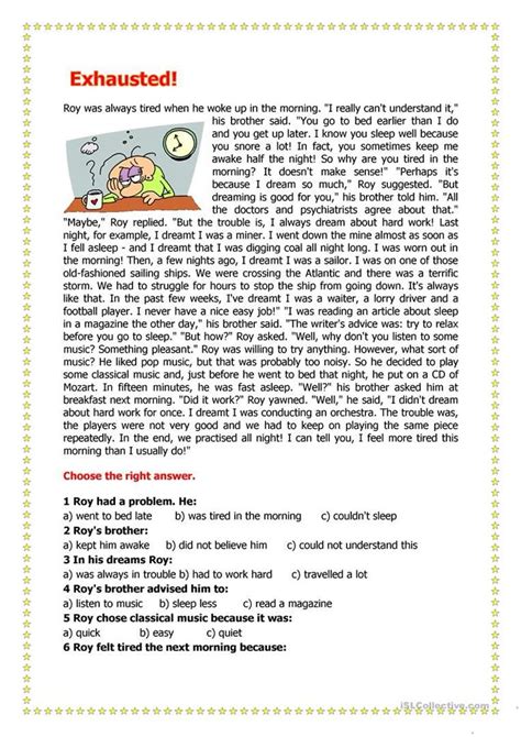 Elementary Reading Comprehension Strategies