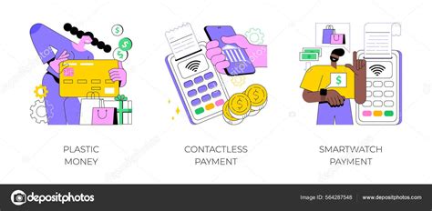 Digital Transactions Abstract Concept Vector Illustrations Stock Vector By ©vector Juice 564287548