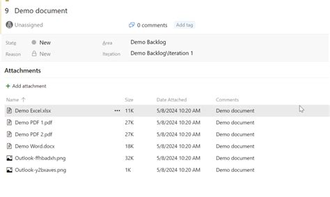 Add Attachments And Pictures To Azure Devops Tasks From Email Karl