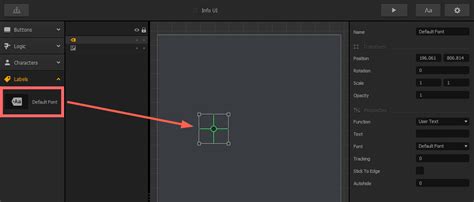 BuildBox Menü Oluşturma Buildbox Dersleri Bölüm DMADMAX