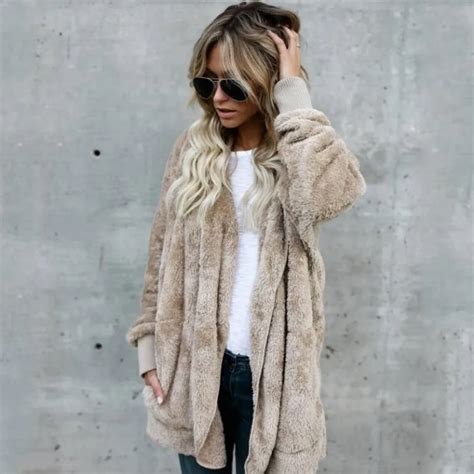 Plus Size Long Cardigan