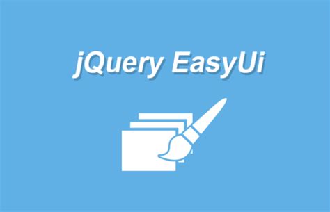 Jquery Ui框架 Easyui