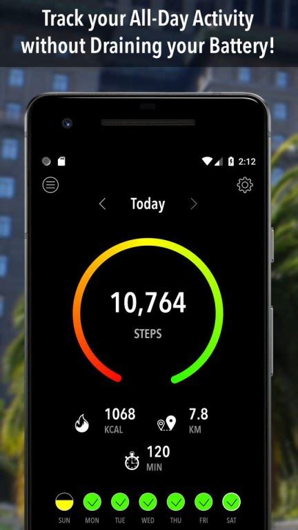 Top 10 Step Counting Apps For Android Activitytracker
