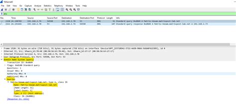 Impact Of DNS Primary Suffix And DNS Suffix Search List On The DNS Name Resolution Matrixpost Net