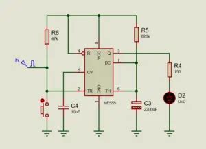 Timer Electronics Reference
