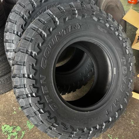 Toyo Tires Open Country Mt 35x1250r17 のパーツレビュー ランドクルーザー250ふぁんとむpo