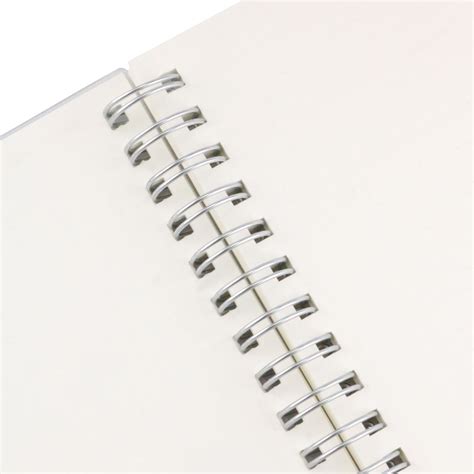 A5 Full Colour Wiro Binding Notebook