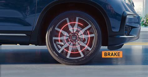 Honda Collision Mitigation Braking System CMBS Explained Honda The Other Side