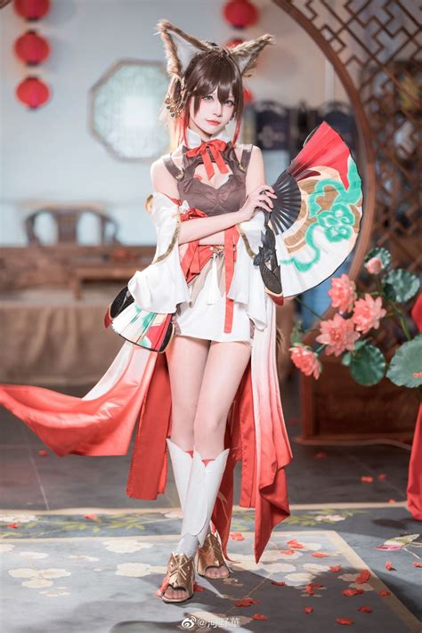 Thisisgame Thailand คอสเพลย Tingyun 49 OFF