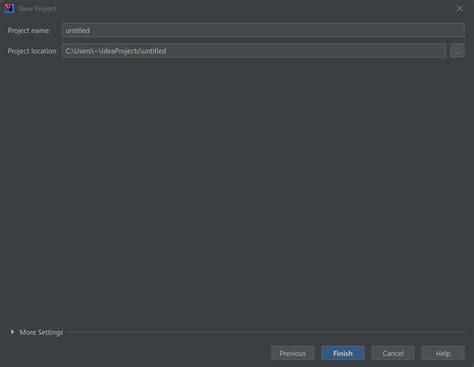 How Does One Implement A Custom Project Creation Ides Support