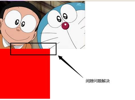 html中如何让两张图片的间隙消失 解决图片与div之间的间隙问题 csdn博客