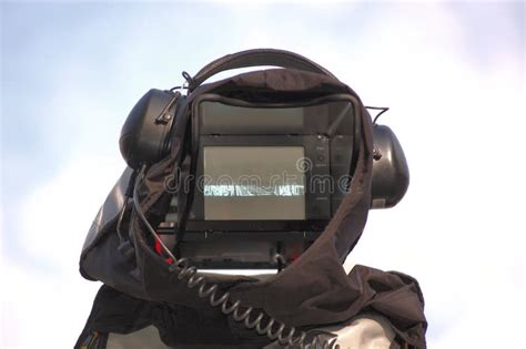 Bluetooth Headset Stock Image Image Of Call Help Secretary 4145389