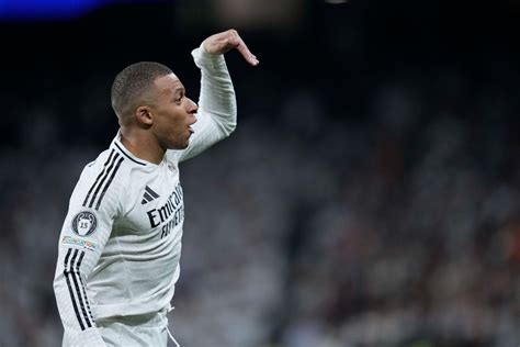 Kylian Mbappe Given Green Light To Make Real Madrid Return Against Real Betis Football España