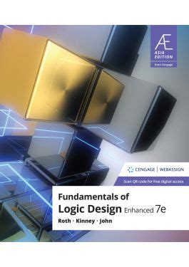 Fundamentals Logic Design Enhanced Edition WebAssign Months Digital Access