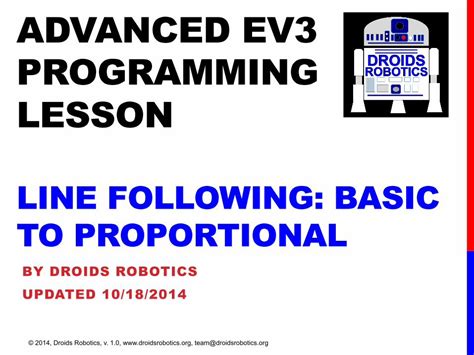 pdf advanced ev3 programming lesson dokumen tips