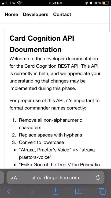I Created Card Cognition Where You Can Optimize Commander Decks Quickly Rwebdev