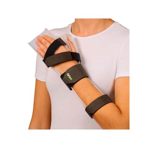 Ferula De Stack Moldeada El Mejor Precio Valentia Medical