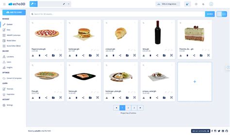 The Significance Of 3d Asset Management Echo3d Leading The Way By