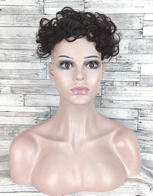 Накладка челка - купить недорого на Prom.ua: цены, акции и отзывы ...