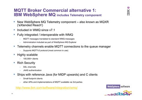 Low Latency Mobile Messaging Using MQTT PPT
