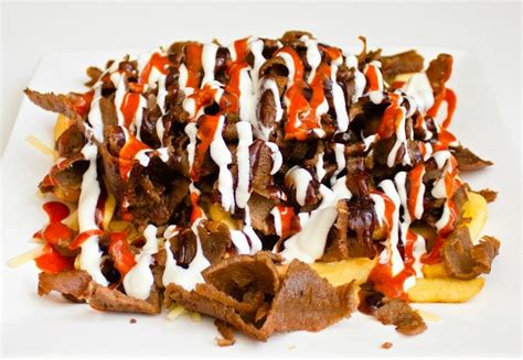 Buy X Large Hsp With Chips Online Real Kebab Order Now