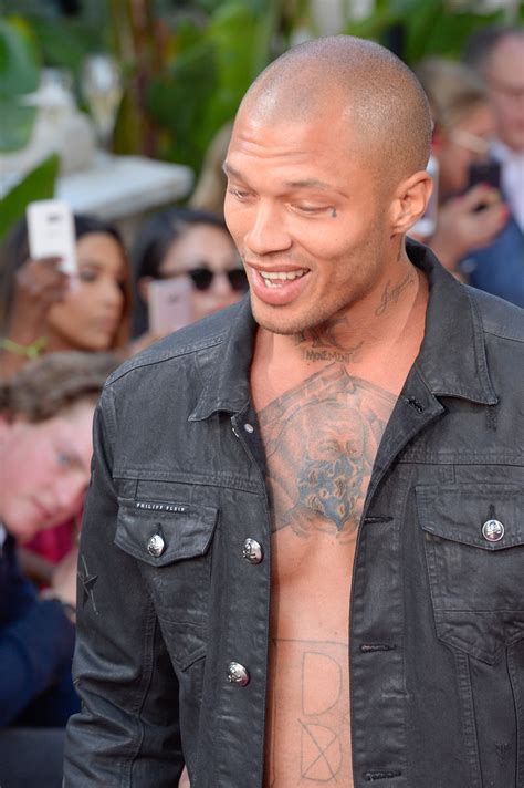 Jeremy Meeks Funny Meme
