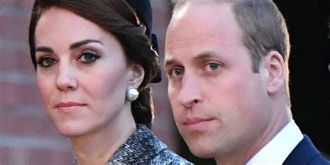 Prince William And Kate Middleton Release Joint Statement After Her