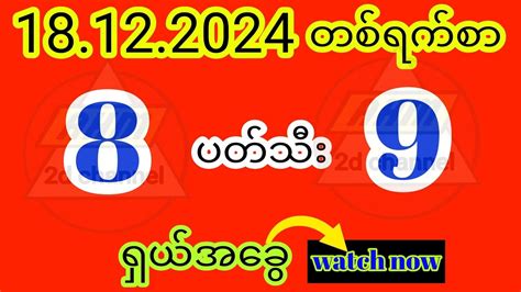 18 12 2024 ဗုဒ္ဓဟူးနေ့အတွက် 8 9 ပတ်သီး နှင့် ရှယ်အခွေ 2d 2danimation