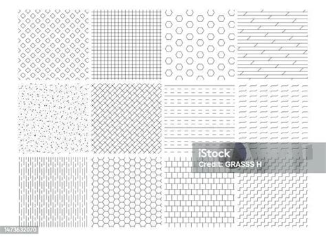 Seamless Hatch Pattern Of Architectural Texture Background Stock Seamless Hatch Pattern Of Architectural Texture Background Stock