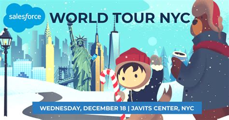 Client Instant Access To Attend Salesforce World Tour New York 2019