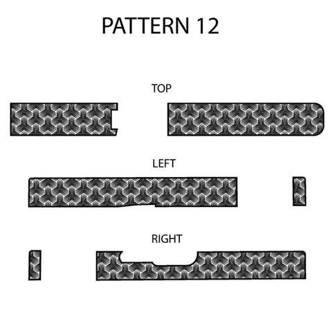 Glock Slide Laser Engraving Etsy