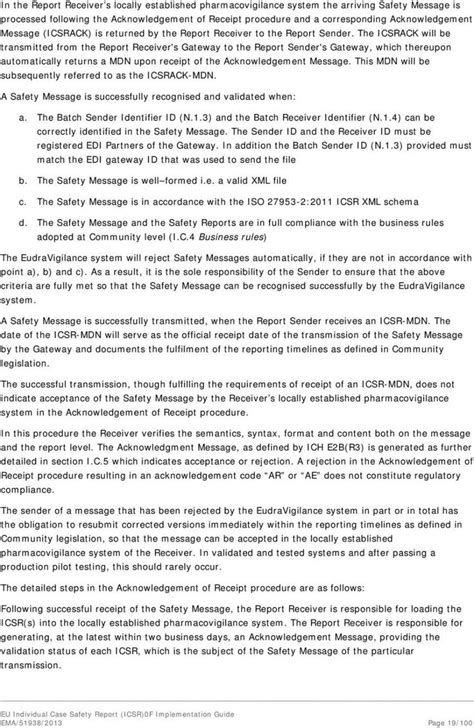 Explore Our Sample Of Individual Case Safety Report Template