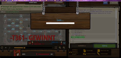 Wakka Maul Stops At Finishing Screen Wooden Bar Bugs