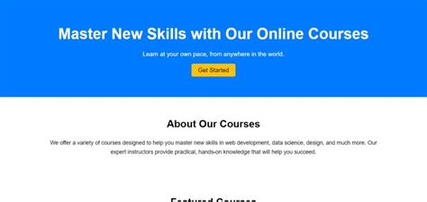 Fathima Musfira On Linkedin Webdevelopment Internship Futureintern Landingpagedesign Css