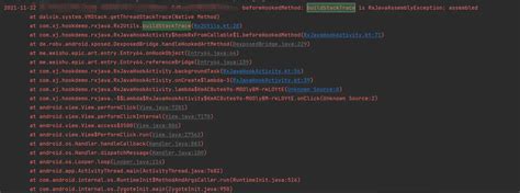 自定义 Hook，解决 Rxjava 异常时堆栈信息显示不全ioreactivexexceptions